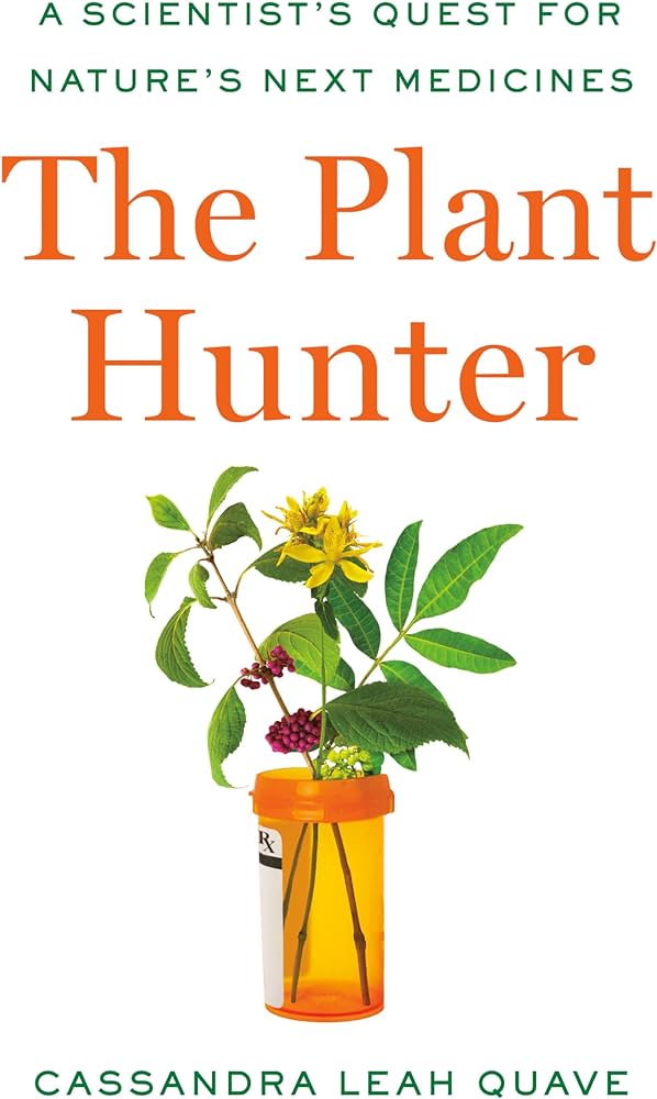 The Plant Hunter | Book Girl & Little Bear