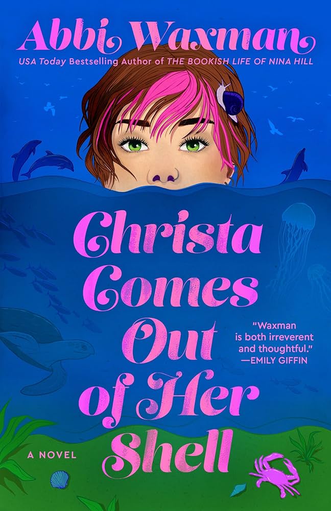 Christa Comes Out of Her Shell | Book Girl & Little Bear