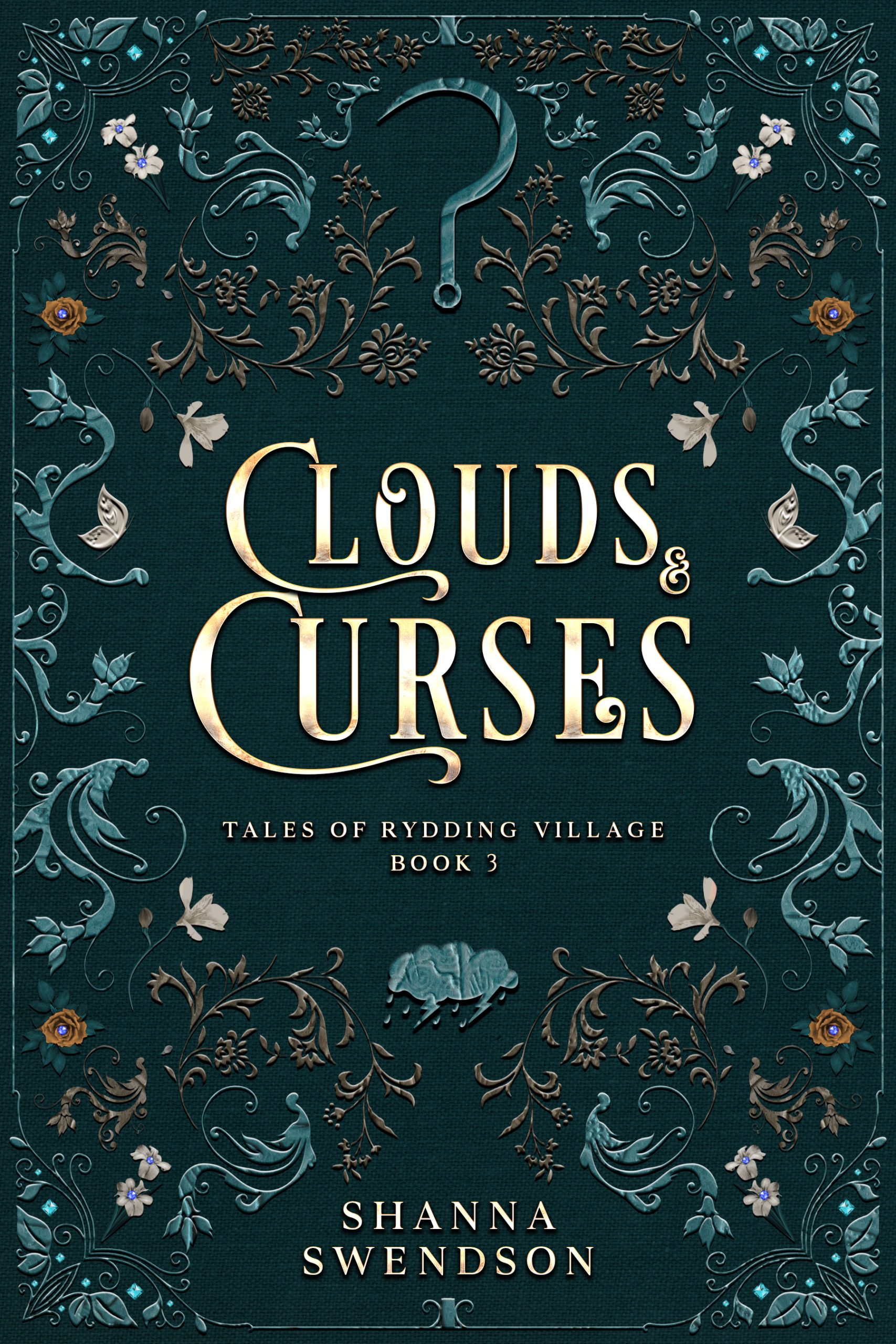 Clouds & Curses | Book Girl & Little Bear