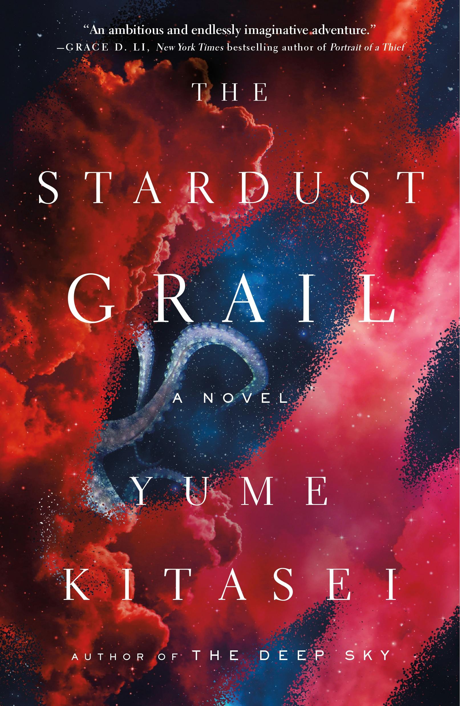 The Stardust Grail | Book Girl & Little Bear