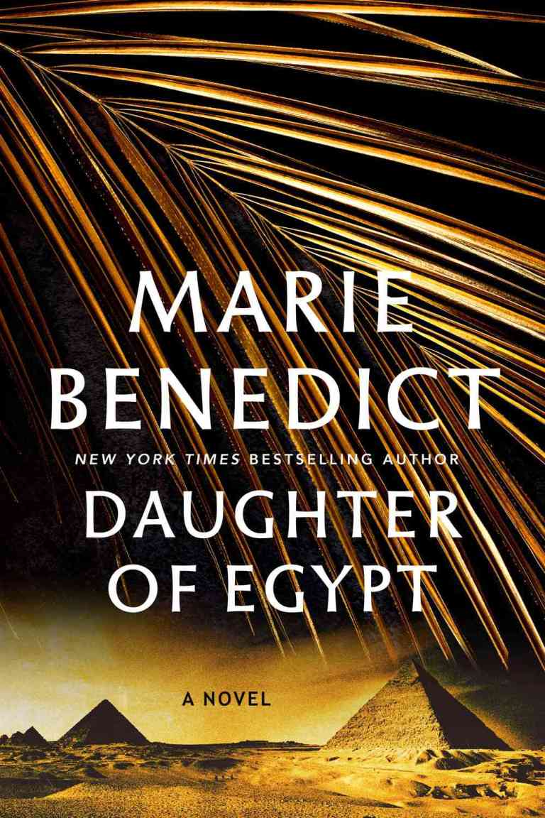 Daughter of Egypt | Book Girl & Little Bear